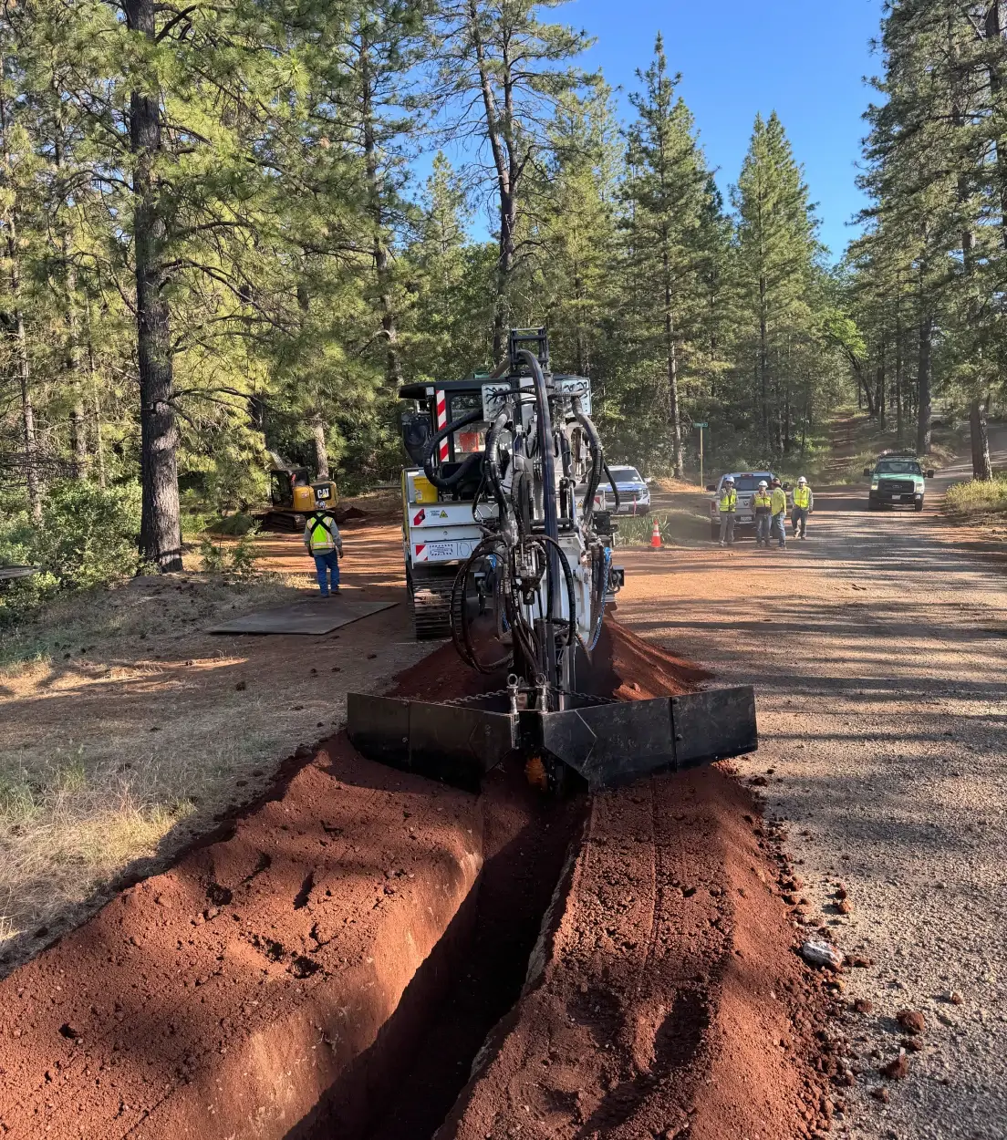 Engineered Wrapping Materials | Cable Protect NA